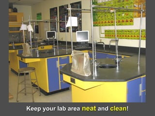 Chemistry Lab Tour 2018 | PPT