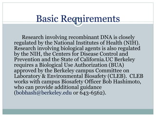 Lab Training Protocol Powerpoint Continue | PPT