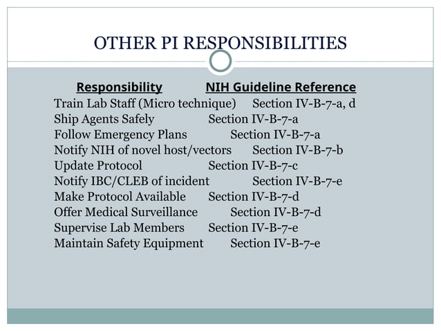 Lab Training Protocol Powerpoint Continue | PPT