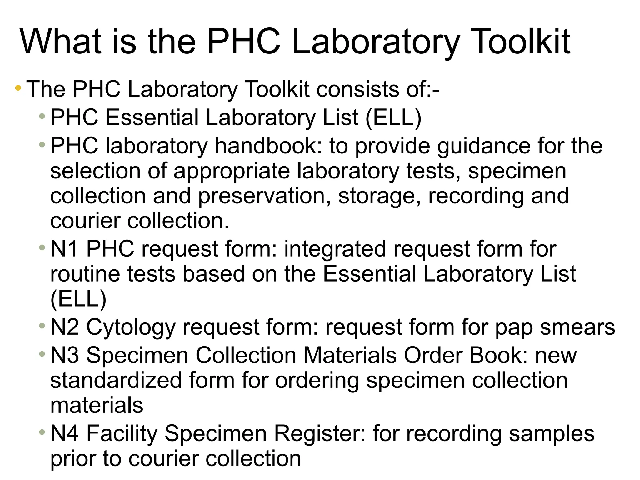 Lab training Powerpoint set - Session 1.pptx