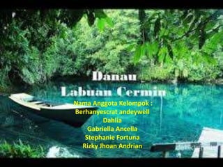Labuan cermin | PPT