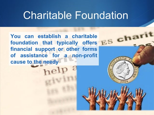 Introduction to Labuan foundation | PPT