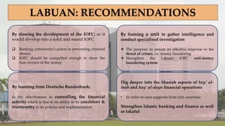 LABUAN as an International Offshore Financial Centre (IOFC) | PPTX