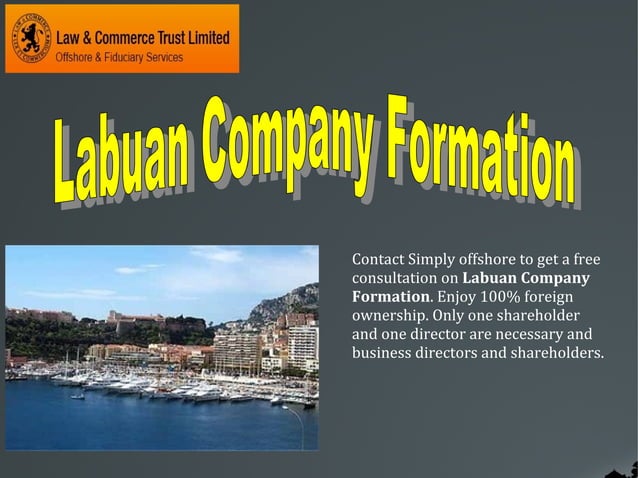 Best Labuan Offshore Company Formation Management | PPT | Business ...