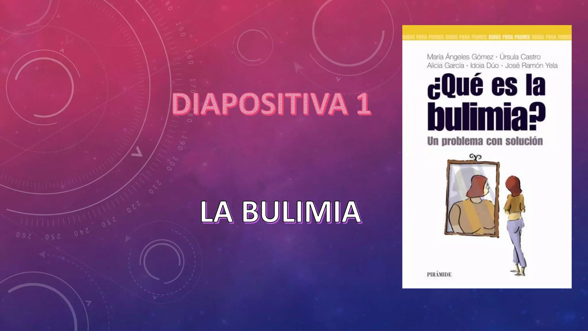 La bulimia | PPT