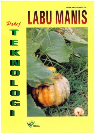 Labu manis6 | PDF