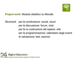 Laboratorio audiovisivo | PPT