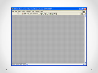 Labview Basics | PPTX | Programming Languages | Computing