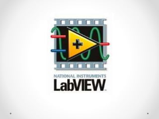 Labview Basics | PPTX | Programming Languages | Computing