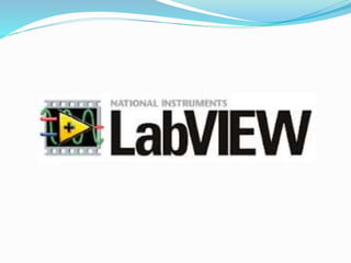 Lab view | PPTX | Operating Systems | Computer Software and Applications