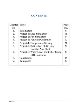 LabVIEW Report | PDF