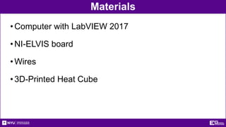 LabVIEW.pptx | Computer Software and Applications | Computing