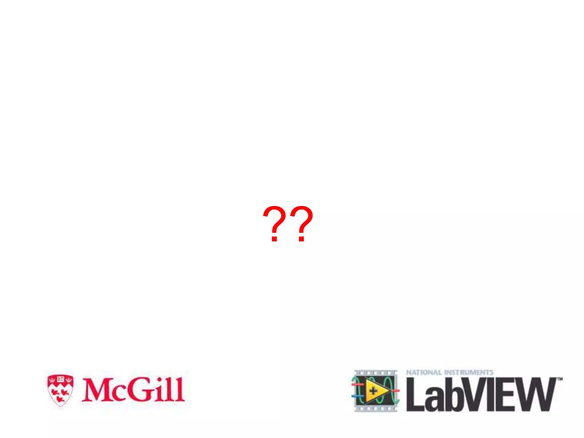 Labview.ppt | Computer Software and Applications | Computing