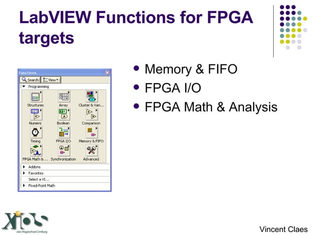 LabVIEW FPGA | PPT