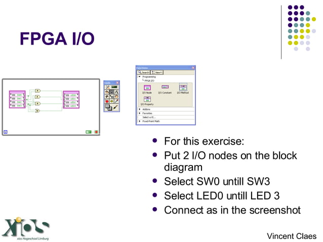 LabVIEW FPGA | PPT