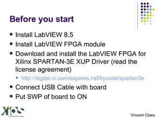 LabVIEW FPGA | PPT