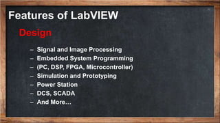 Labview1_ Computer Applications in Control_ACRRL | PPT