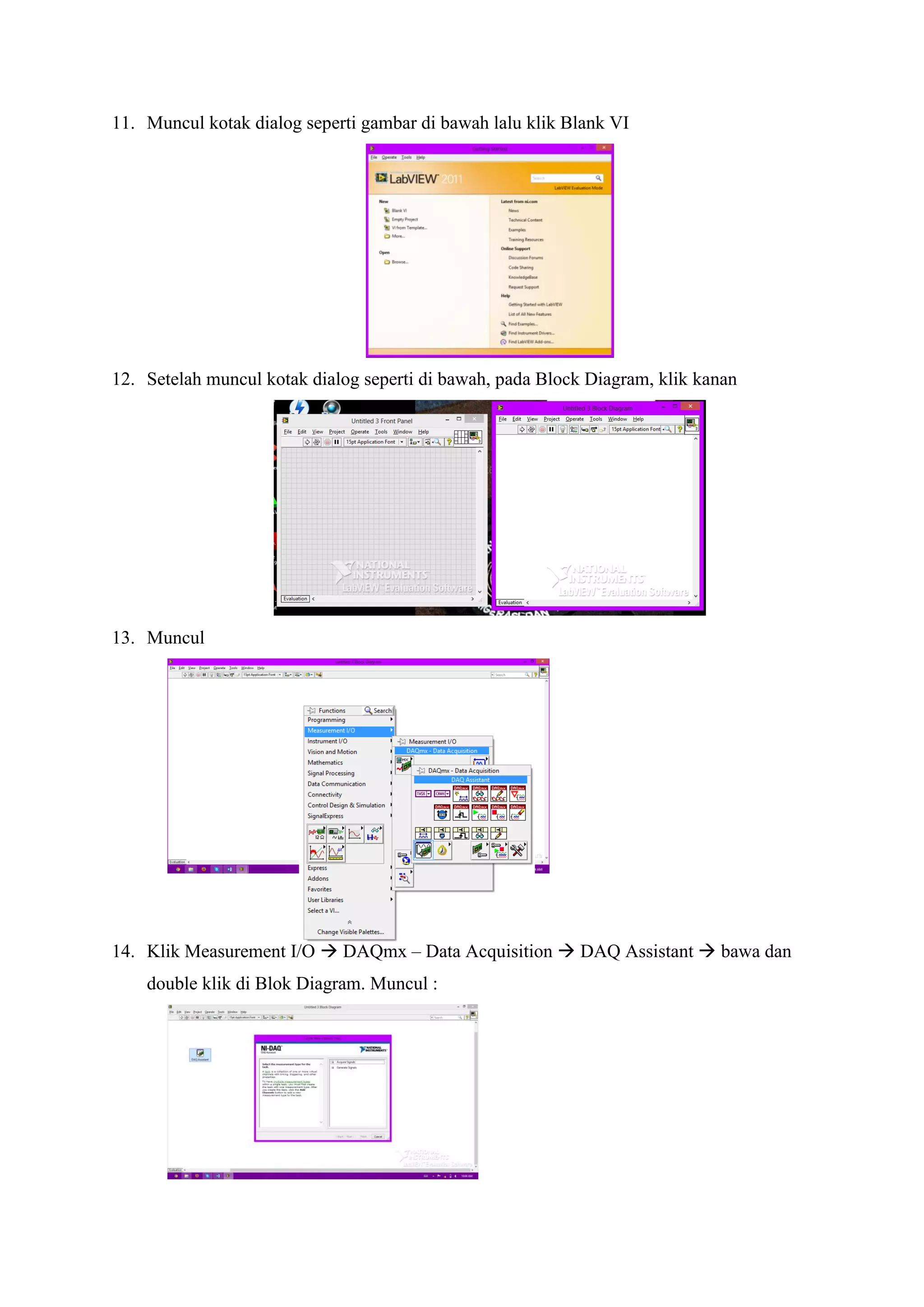 Lab view part 2 | PDF