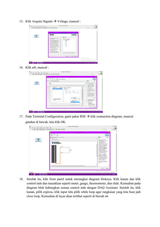 Lab view part 2 | PDF