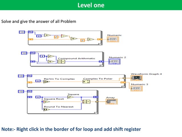 Lab view 2 (Getting Started) | PPT