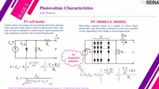 Labview based monitoring system applied for characteristics of ...
