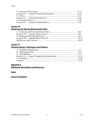 Lab view basics_i[1] | PDF