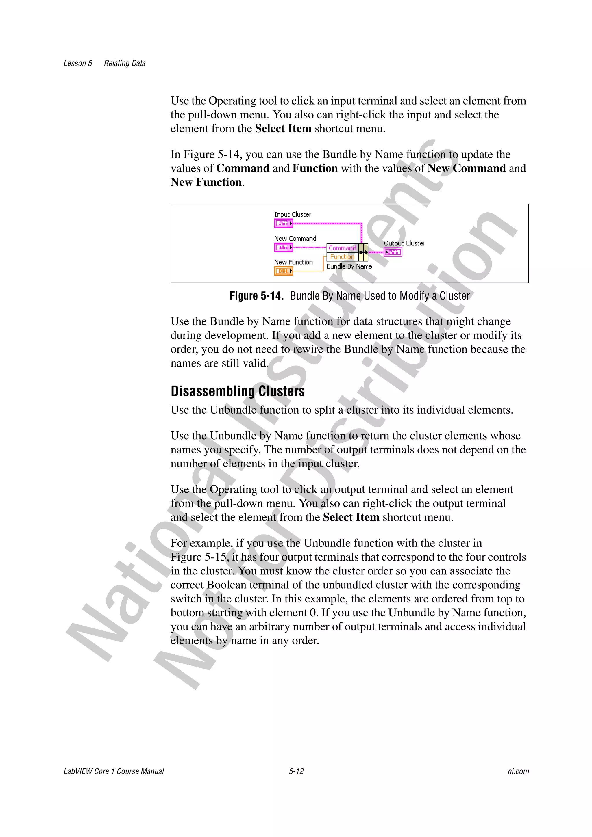 Lab view core1coursemanual_2009_eng | PDF