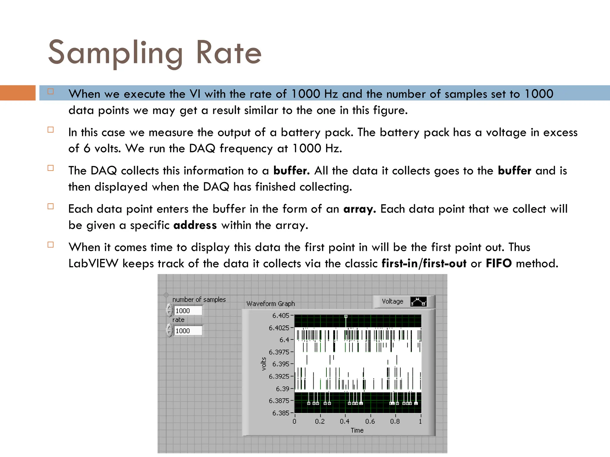 Huong dan lay du lieu tu LabVIEW Data Acquisition | PPT