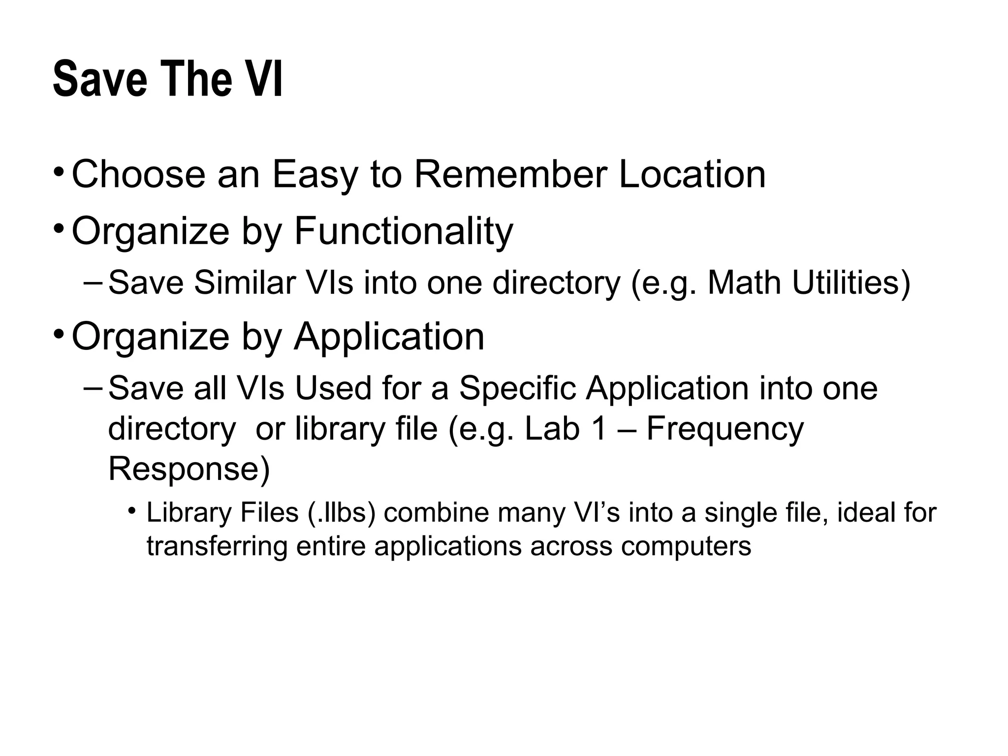 Labview Introduction | PPT