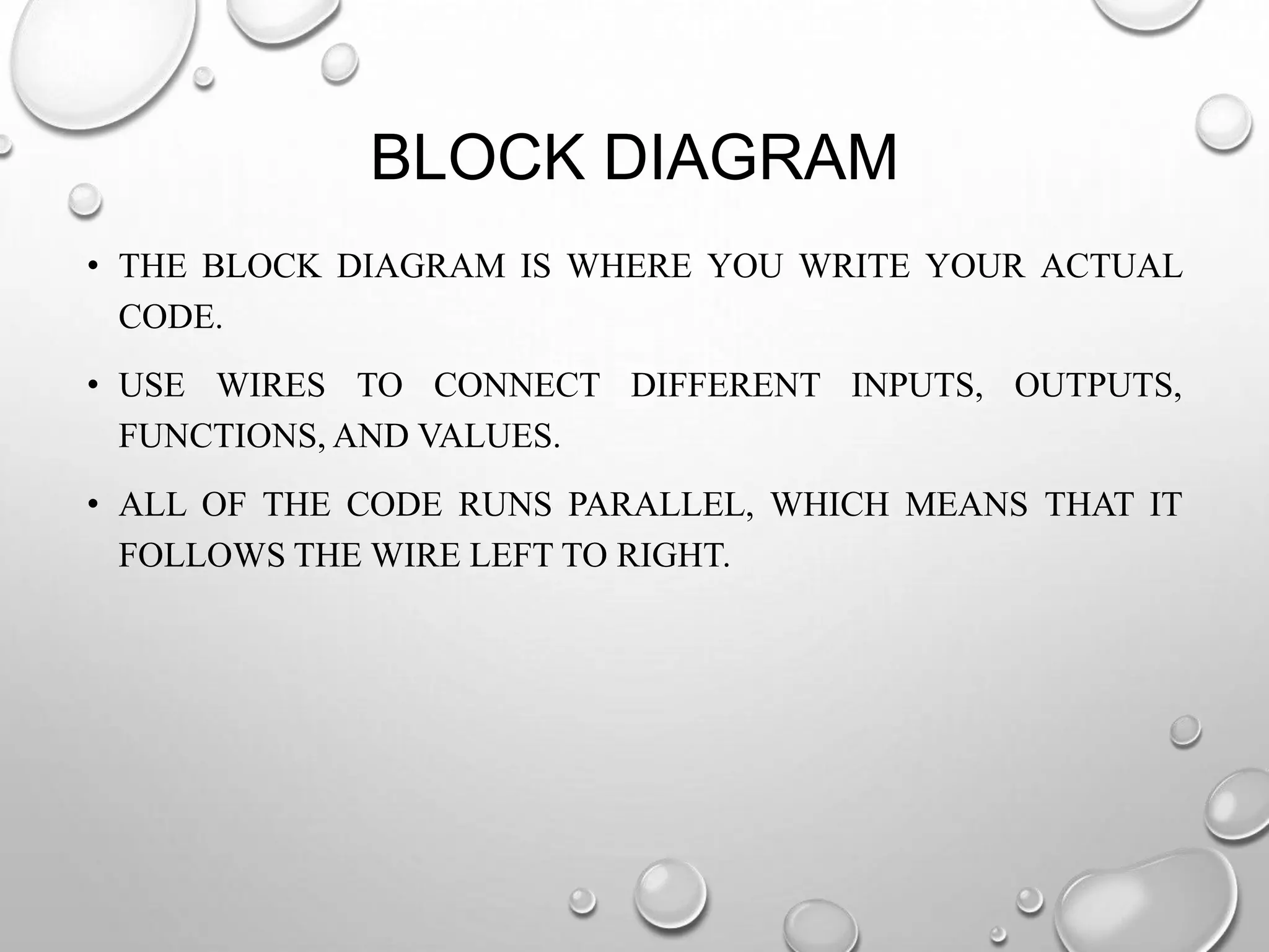LabVIEW Introduction | PPT