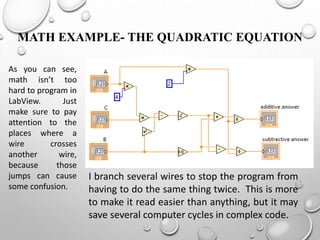 LabVIEW Introduction | PPT