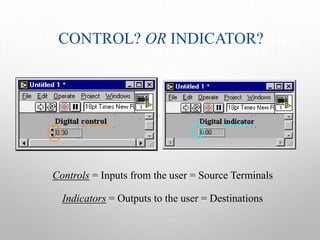 LabVIEW Introduction | PPT