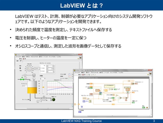 Intro - LabVIEW NXG Training Course | PPT