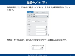 Session2 - LabVIEW NXG Training Course | PPT
