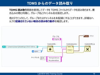Session6 - LabVIEW NXG Training Course | PDF