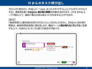 Session8 - LabVIEW NXG Training Course | PPT