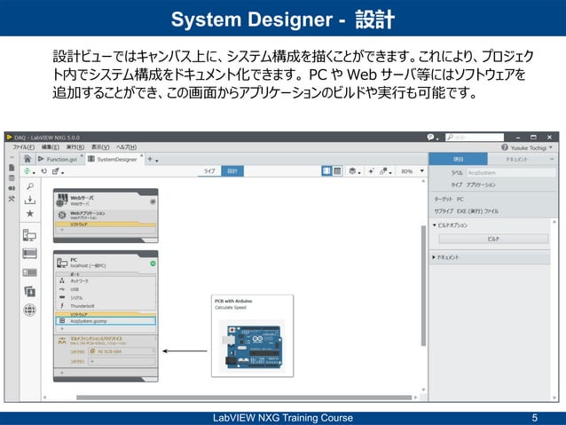 Session8 - LabVIEW NXG Training Course | PPT