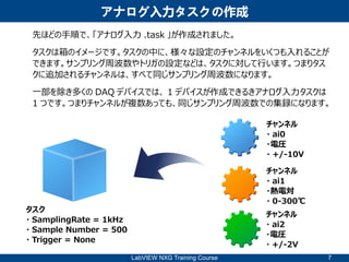 Session8 - LabVIEW NXG Training Course | PPT