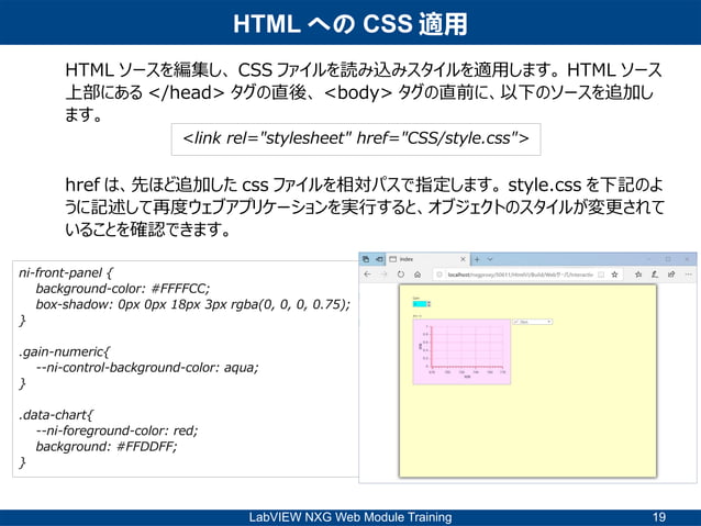 Labview Nxg Web Module Training Slide Ppt