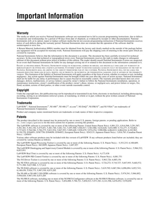 Lab view tutorial | PDF