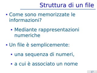 Laboratorio Programmazione: Visibilita' e tipi di dato | PPT