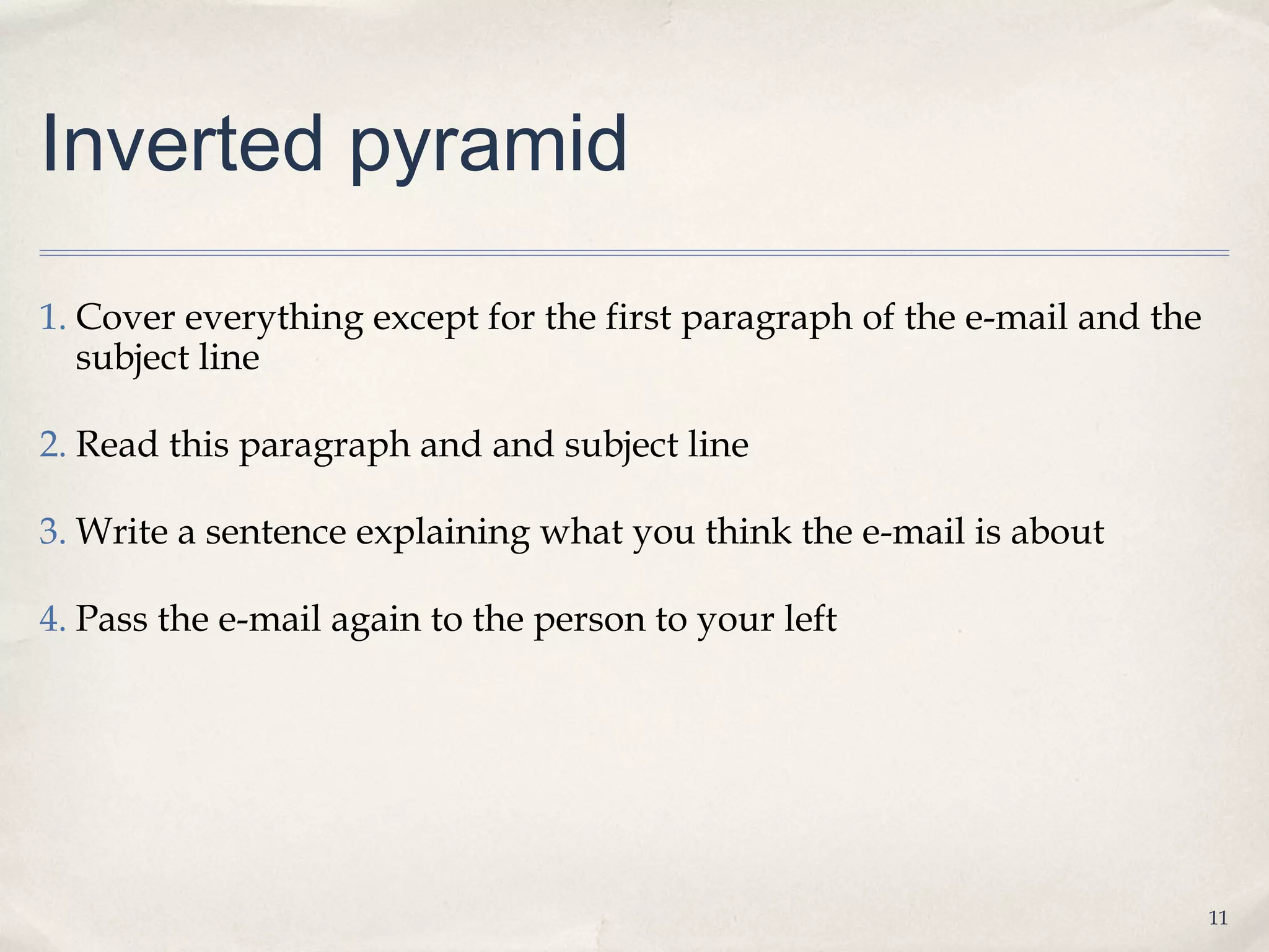 Lab week 2 resume and email workshop | PPT