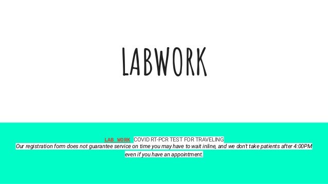 LABWORK | PDF