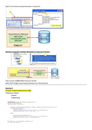 Lab work servlets and jsp | PDF