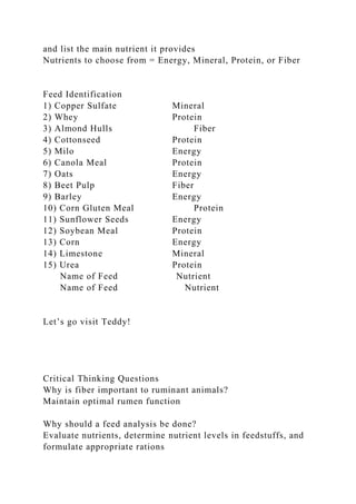 Lab Write-Up Rubric Lab Write-Ups are worth 10 points tota.docx