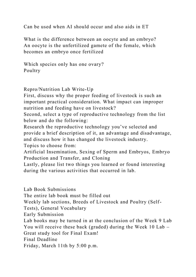 Lab Write-Up Rubric Lab Write-Ups are worth 10 points tota.docx