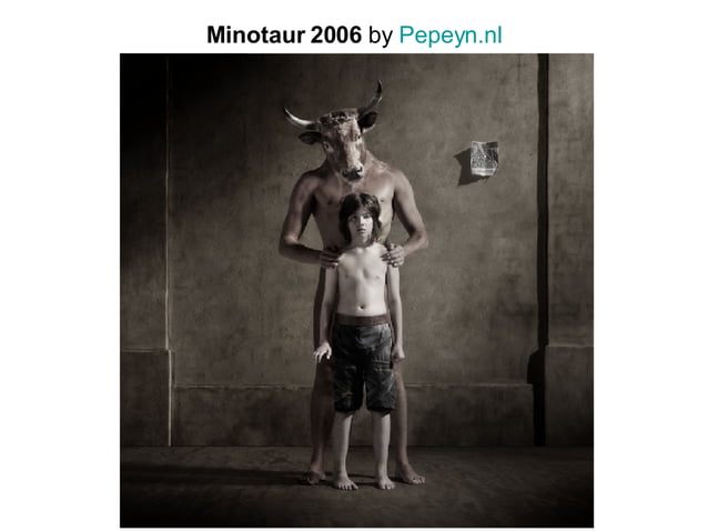 Labyrinth (Icarus, Daedalus, Minotaur, Theseus, Ariadne) photos | PPT