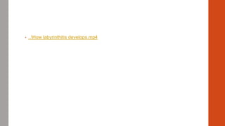 Labyrinthitis | PPTX