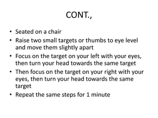 Labyrinthitis | PPTX