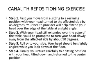Labyrinthitis | PPTX